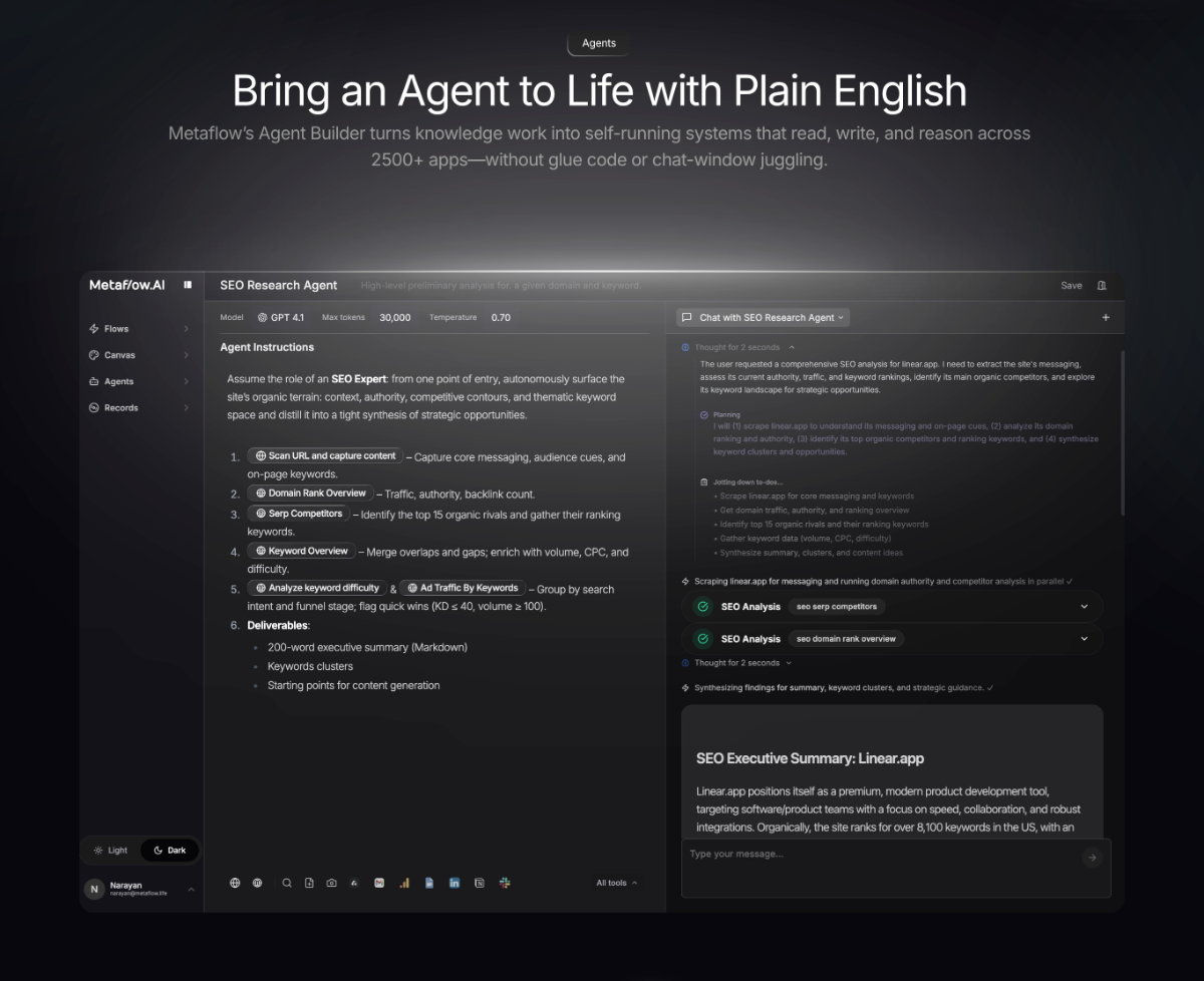 Metaflow AI on Uneed | Uneed